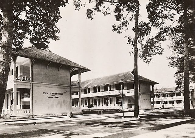 Cho Ray Hospital – One of the four oldest hospitals in Saigon – Green ...