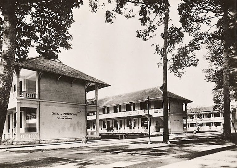 Cho Ray Hospital – One of the four oldest hospitals in Saigon – Green ...